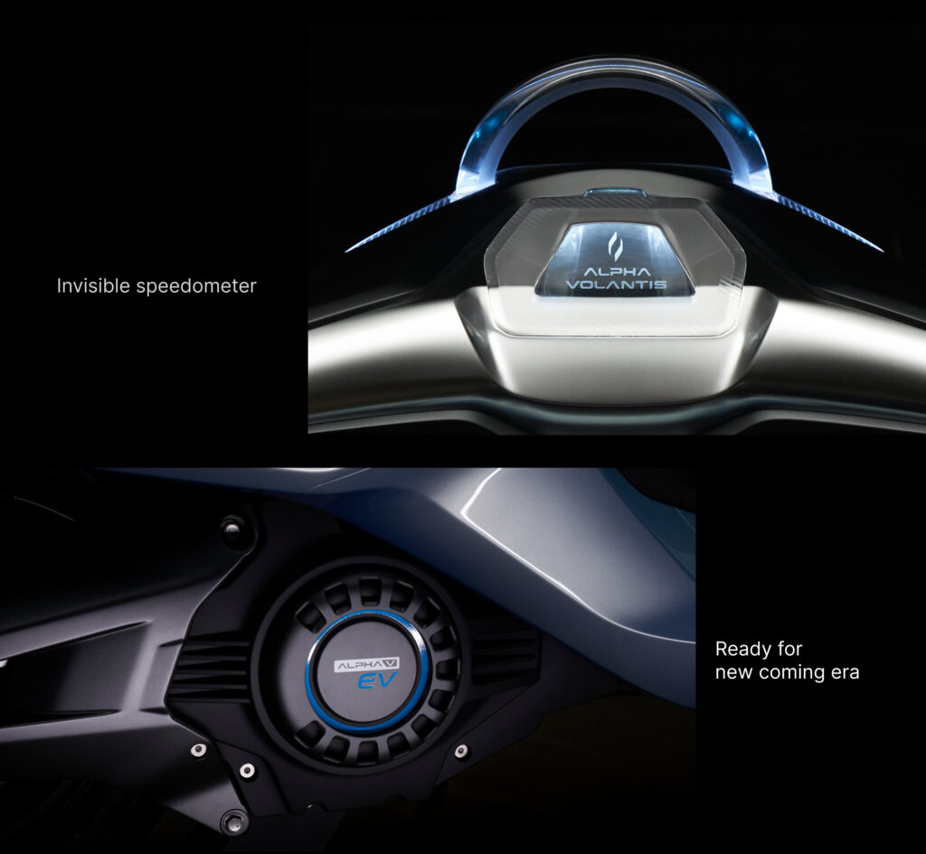 Vision Cruise - ALPHA VOLANTIS