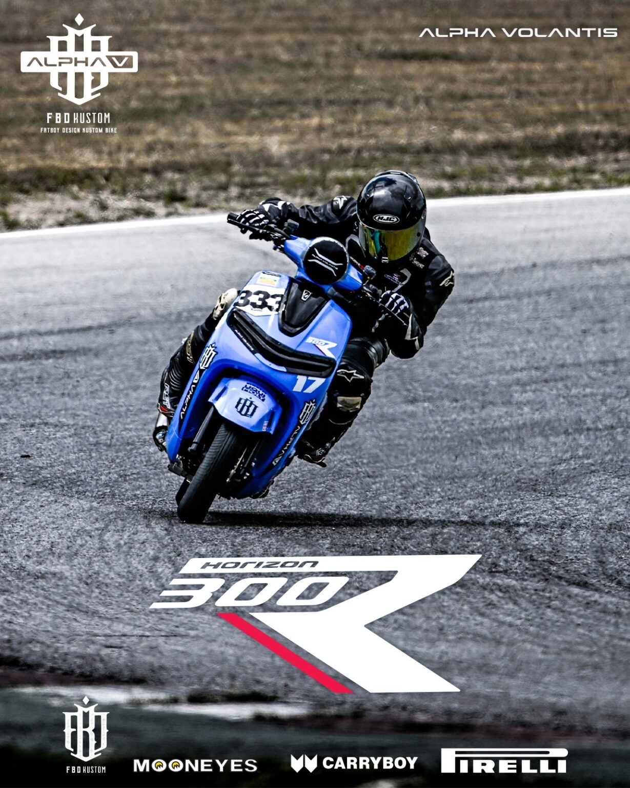 About - ALPHA VOLANTIS