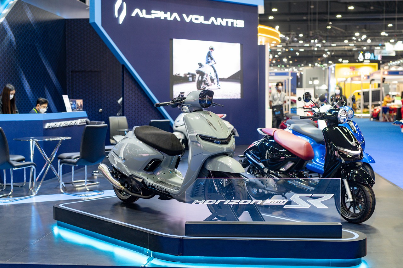 News & Activities - ALPHA VOLANTIS