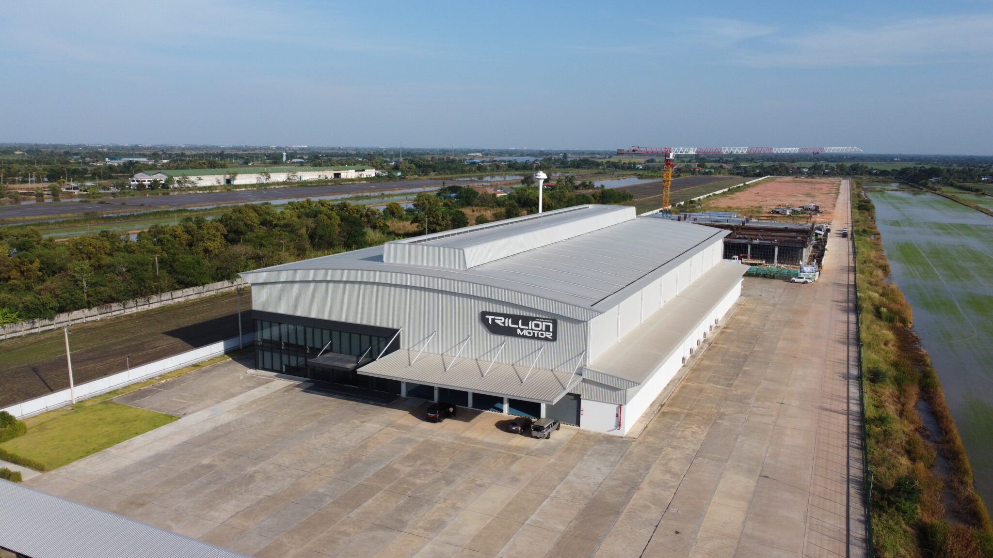 Brand - ALPHA VOLANTIS