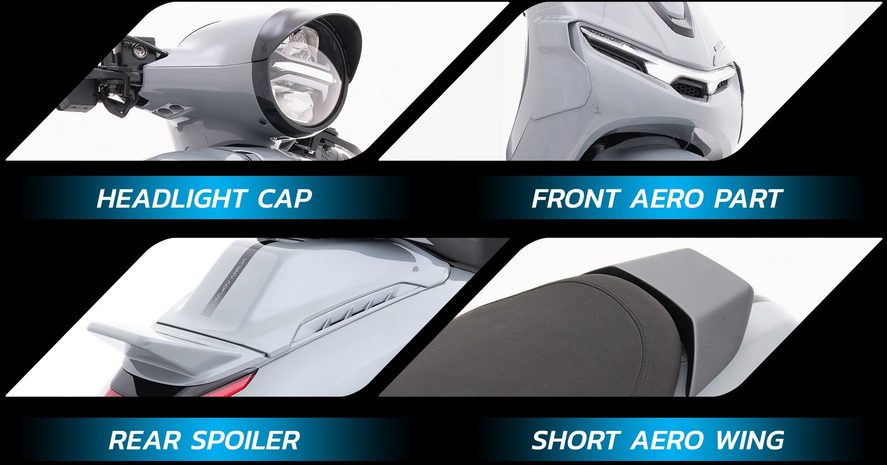 Horizon300 SR - ALPHA VOLANTIS