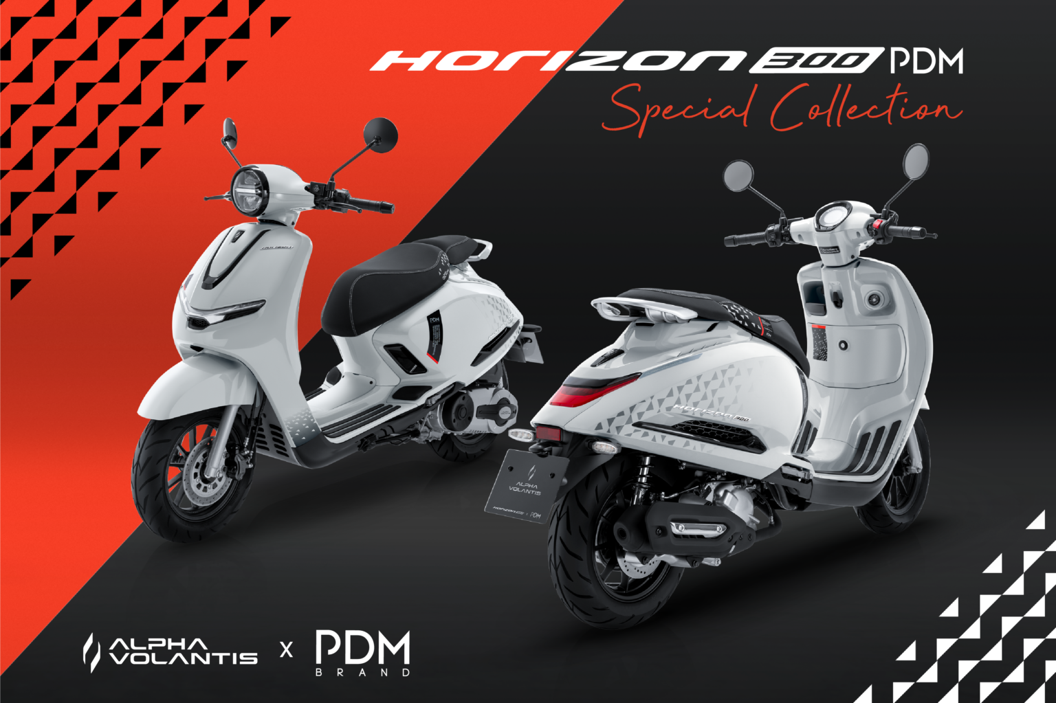 Horizon 300 PDM - ALPHA VOLANTIS